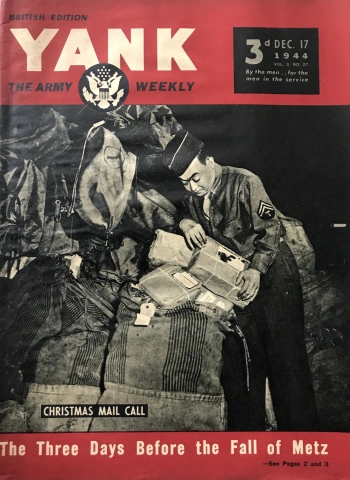 Yank British Edition | December 17, 1944 at Wolfgang's