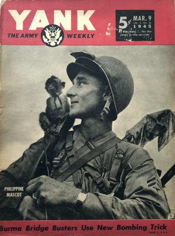 Yank | March 9, 1945 at Wolfgang's
