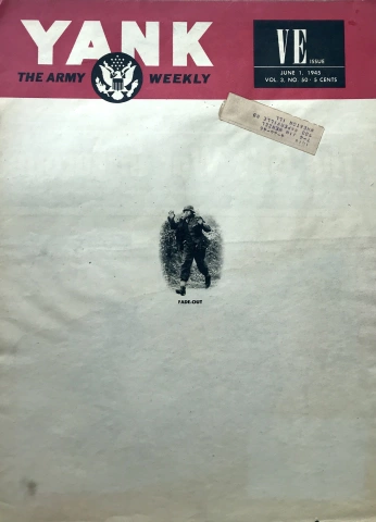 Yank | June 1945 at Wolfgang's