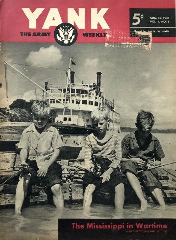 Yank | August 10, 1945 at Wolfgang's