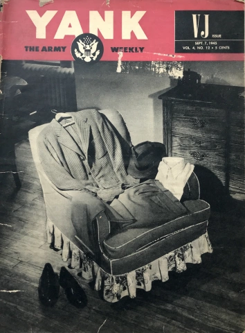 Yank | September 7, 1945 at Wolfgang's