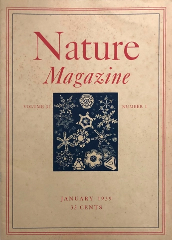 Nature | January 1939 at Wolfgang's