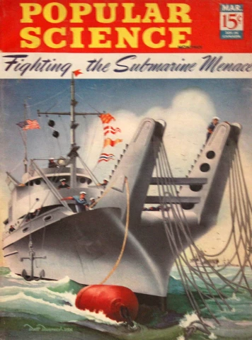 Popular Science | March 1942 at Wolfgang's