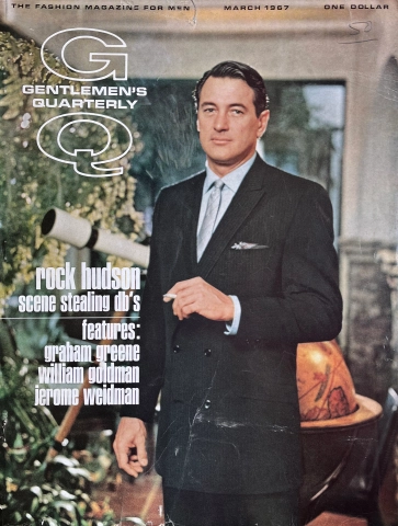 GQ | March 1967 at Wolfgang's