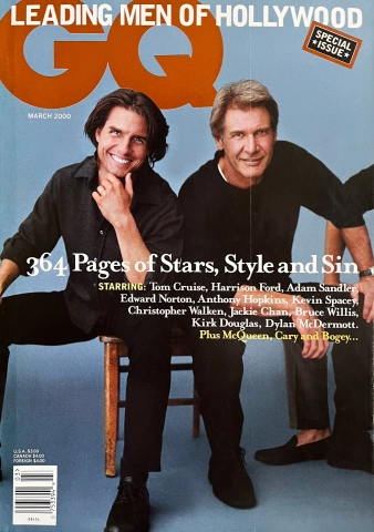 GQ | March 2000 at Wolfgang's