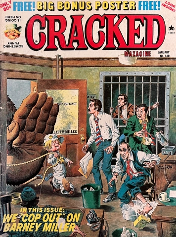 Cracked | January 1976 at Wolfgang's