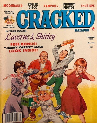 Cracked | January 1980 at Wolfgang's