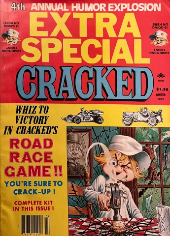 Extra Special Cracked | January 1980 at Wolfgang's