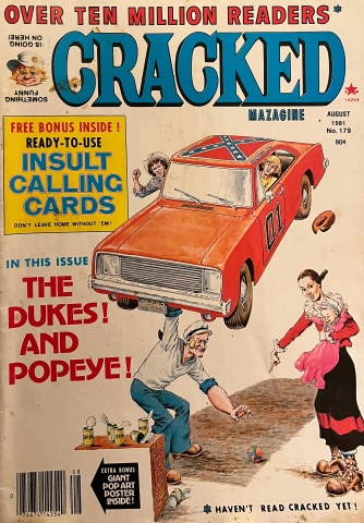 Cracked | August 1981 at Wolfgang's