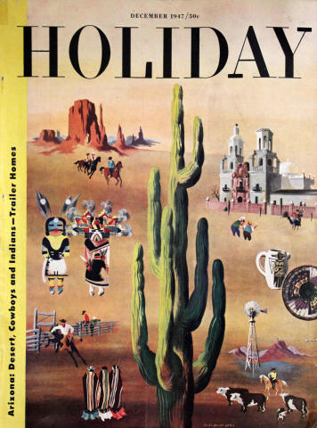 Holiday | December 1947 at Wolfgang's