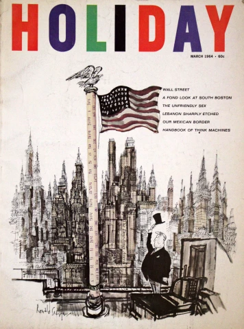 Holiday | March 1964 at Wolfgang's