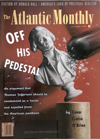 The Atlantic | October 1996 at Wolfgang's