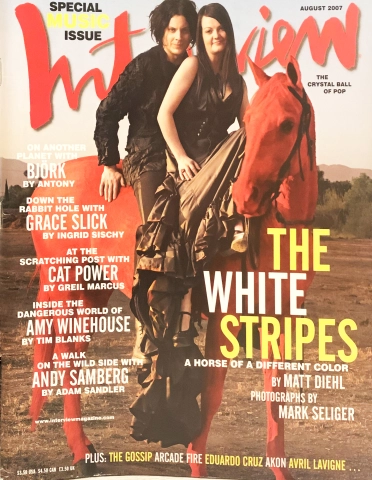 Interview | August 2007 at Wolfgang's