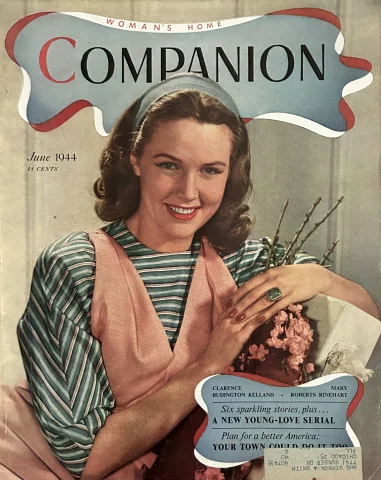 Woman's Home Companion | June 1944 at Wolfgang's