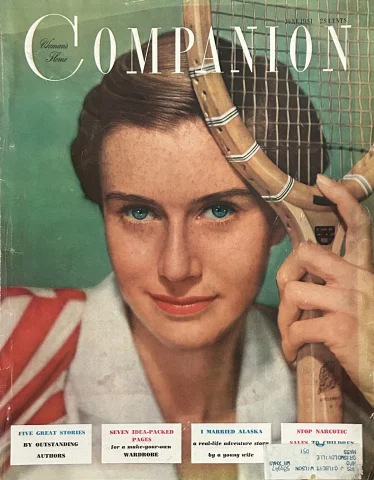 Woman's Home Companion | June 1951 at Wolfgang's