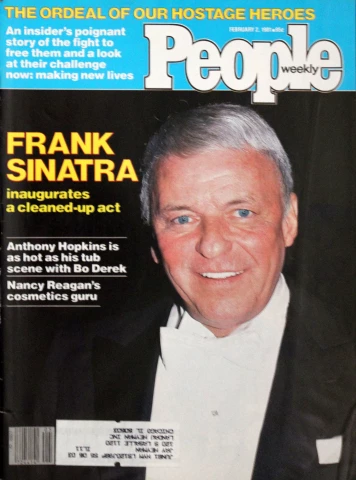 People | February 2, 1981 at Wolfgang's