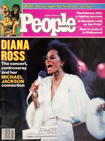 People | August 8, 1983 at Wolfgang's