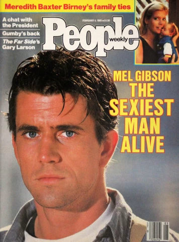 People | February 4, 1985 at Wolfgang's