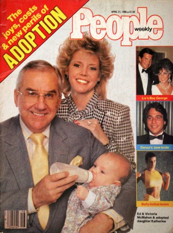 People | April 21, 1986 at Wolfgang's