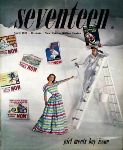 Seventeen | April 1947 at Wolfgang's
