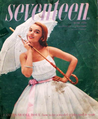 Seventeen | June 1953 at Wolfgang's