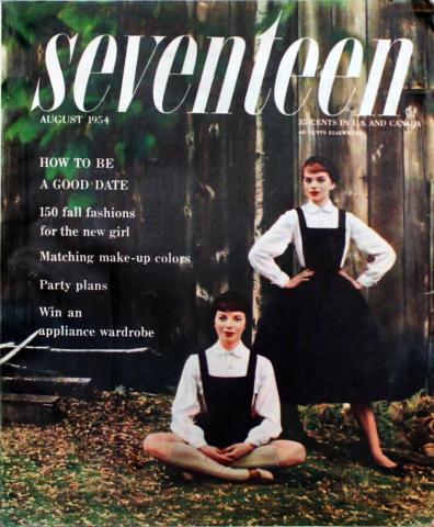 Seventeen | August 1954 at Wolfgang's