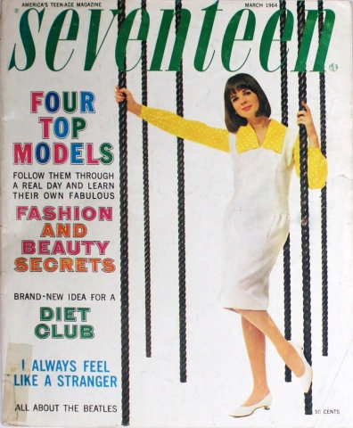 Seventeen All About The Beatles | March 1964 at Wolfgang's