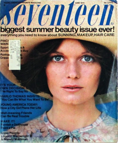 Seventeen | June 1974 at Wolfgang's