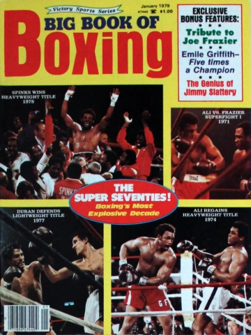 Big Book of Boxing | January 1979 at Wolfgang's