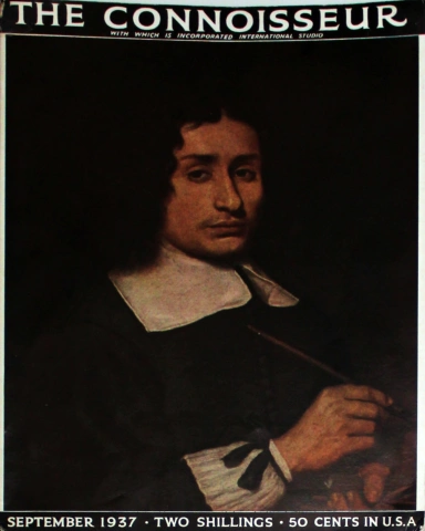 Connoisseur | September 1937 at Wolfgang's
