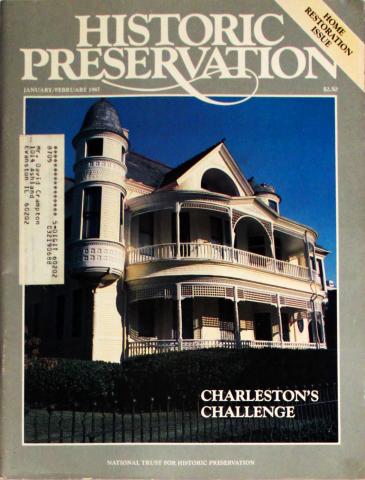 Historic Preservation | January 1987 at Wolfgang's