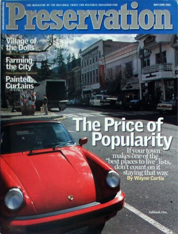 Preservation | May 2002 at Wolfgang's