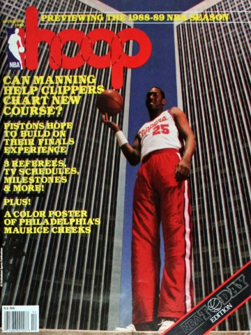 Hoop | December 1988 at Wolfgang's