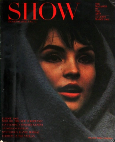 Show | March 1963 at Wolfgang's