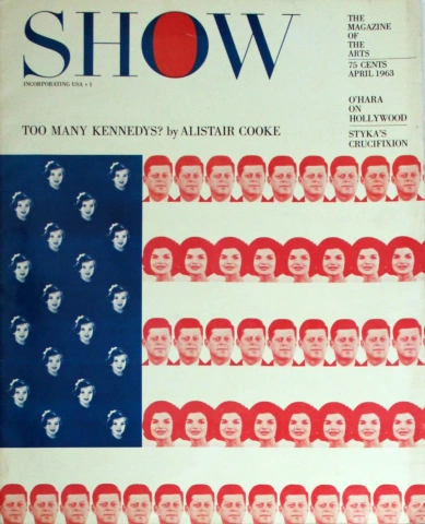 Show | April 1963 at Wolfgang's