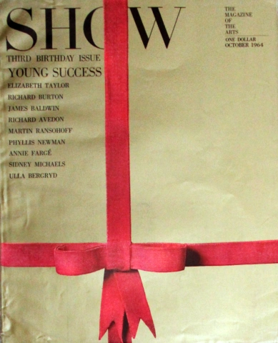 Show | October 1964 at Wolfgang's