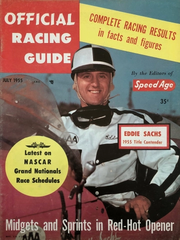 Speed Age | July 1955 at Wolfgang's