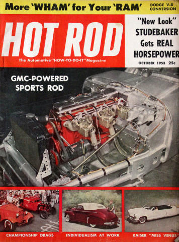 Hot Rod | October 1953 at Wolfgang's