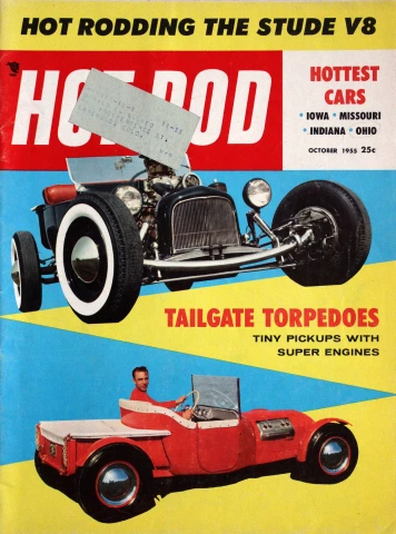 Hot Rod | October 1955 at Wolfgang's