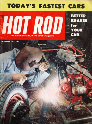 Hot Rod | November 1955 at Wolfgang's