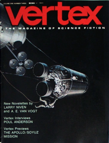 Vertex | August 1973 at Wolfgang's