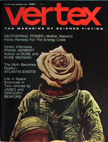 Vertex | October 1973 at Wolfgang's