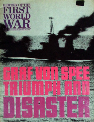 History Of The First World War No.19 | January 1970 at Wolfgang's