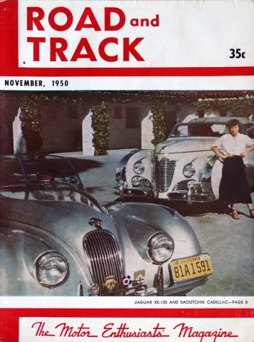 Road | November 1950 at Wolfgang's