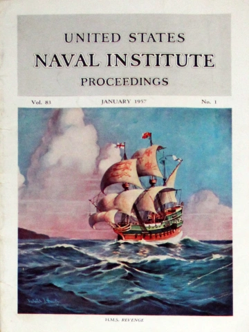 U.S. Naval Institute Proceedings | January 1957 at Wolfgang's