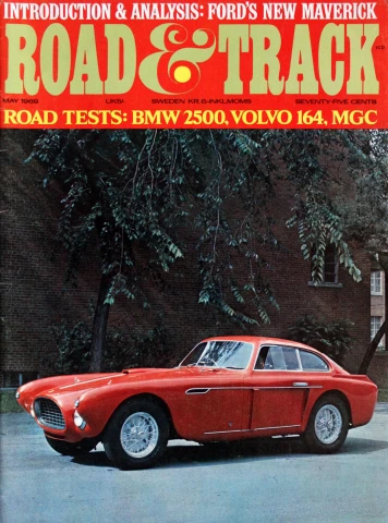 Road | May 1969 at Wolfgang's