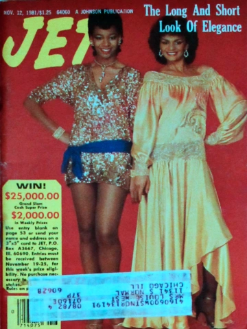 Jet | November 12, 1981 at Wolfgang's