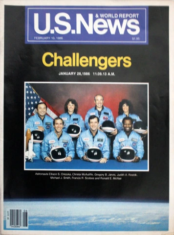 U.S. News | January 28, 1986 at Wolfgang's