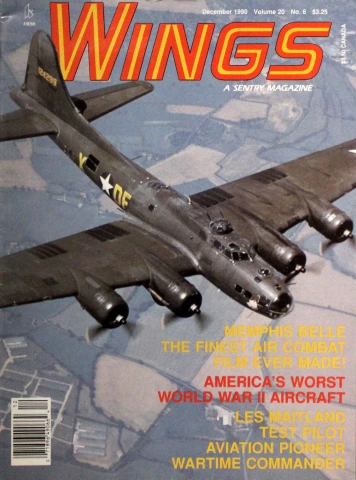 Wings | December 1990 at Wolfgang's