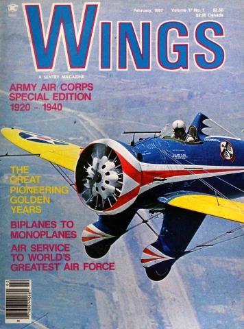 Wings | February 1987 at Wolfgang's